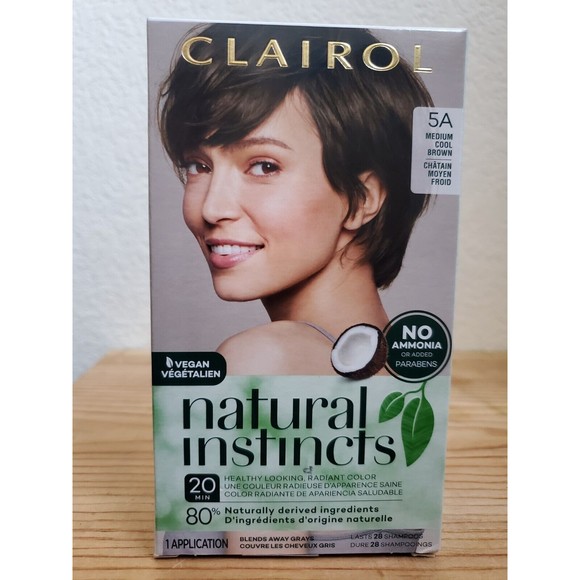 Bath & Body | Clairol Natural Instincts Vegan Semipermanent Hair Color ...